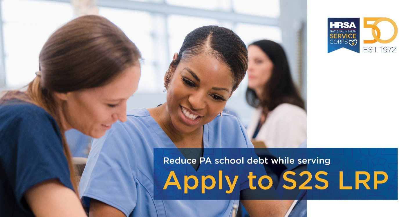 National Health Service Corps Students to Service Loan Repayment ...