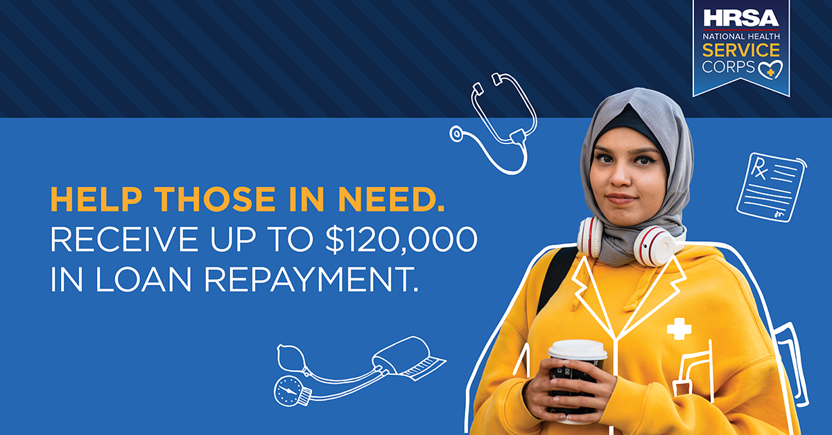 National Health Service Corps Students to Service Loan Repayment ...